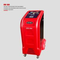 China R134a Portable AC Recovery Machine for sale