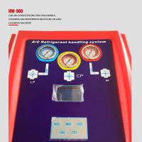 China R134a Portable AC Recovery Machine for sale