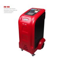 China High quality model 998 recovery & charging function AC Refrigerant Recovery Machine with database for sale