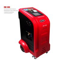 China High quality model 998 recovery & charging function AC Refrigerant Recovery Machine with database for sale