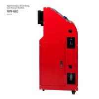 China LCD Display R134a Refrigerant Recovery Machine for sale