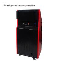 China LCD Display R134a Refrigerant Recovery Machine for sale