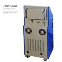 China 1000W Semi -Automatic AC Recovery Machine for sale