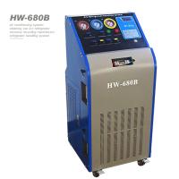 China 1000W Semi -Automatic AC Recovery Machine for sale