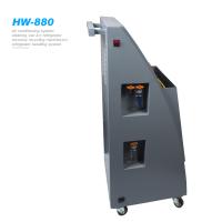China R134a Auto Refrigerant Recovery Machine for sale