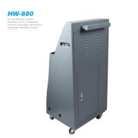 China R134a Auto Refrigerant Recovery Machine for sale