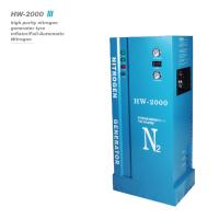 China 50HZ Nitrogen Tyre Inflation HW2000 Nitrogen Inflator Machine Stable And Long Lived for sale