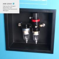 China 50HZ Nitrogen Tyre Inflation HW2000 Nitrogen Inflator Machine Stable And Long Lived for sale
