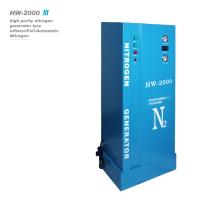 China 220 Volt 99.6% Purity Nitrogen Air Filling Tire Inflation System for sale