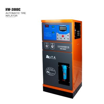 China CMS Towers 240V Nitrogen Tire Inflator HW-3000C Nitrogen Air Inflator for sale