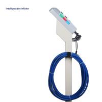 China 4 Bar 32W Portable Automatic Car Tyre Inflator Automatically Alarm for sale