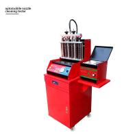 China 20Ms Pulse Width Petrol Fuel Injector Cleaning Machine 50HZ CE for sale