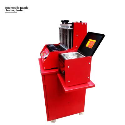 China CIS Fuel Injector Cleaning Machine 50R/Min 50HZ Cleaner Tester for sale