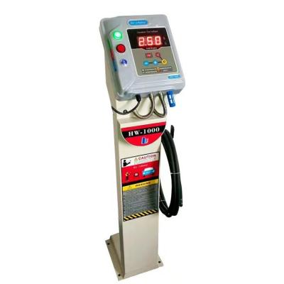 China Manual Inflation 220V Preset Automatic Tire Inflator High Precision for sale