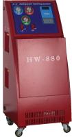 China R134a Auto Refrigerant Recovery Machine for sale