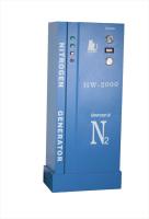 China HW-2000 0.9Mpa Nitrogen Air Inflator 50L Nitrogen Tyre Inflation 96% Nitrogen Purity for sale