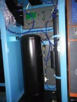 China Double CMS Towers LCD Screen 95psi Nitrogen Tyre Inflation for sale
