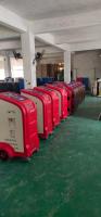 China High quality Full Auto Refrigerant Recovery Machine HW-988 AC Machine R134a car ac service station for car for sale