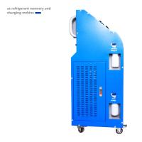 China 3HP HW-680B Car AC Refrigerant Recovery Machine 5.4m3/H Car AC Service for sale