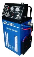 China Flow Adjustment 150 Pressure Meter ATF Flushing Machine With Shockproof Gauge for sale
