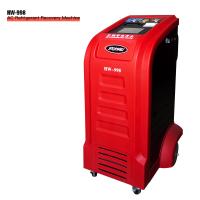 China 1000W Gas R410a Portable AC Recovery Machine Report Printing Function for sale