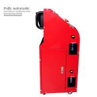 China R134a Recharge HW-680 AC Refrigerant Recovery Machine Fully Auto 8HP for sale