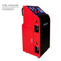 China R134a Recharge HW-680 AC Refrigerant Recovery Machine Fully Auto 8HP for sale