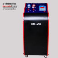 China 5.4m3/H Huawei 680  Portable AC Recovery Machine 60Hz AC Machine R134A for sale