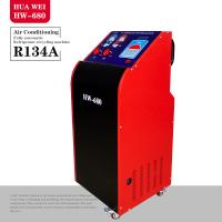 China 5.4m3/H Huawei 680  Portable AC Recovery Machine 60Hz AC Machine R134A for sale