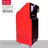 China 5.4m3/H Huawei 680  Portable AC Recovery Machine 60Hz AC Machine R134A for sale
