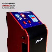 China 5.4m3/H Huawei 680  Portable AC Recovery Machine 60Hz AC Machine R134A for sale