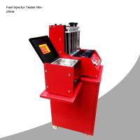 China MPI Ultrasonic Injection Cleaning Equipment 240 Volt  Fuel Injector Cleaner Tester for sale