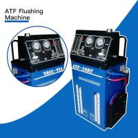China Flow Adjustment 150 Pressure Meter ATF Flushing Machine With Shockproof Gauge for sale