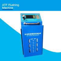 China 160 PSI ATF Flushing Machine ATF-980 5um Filter ATF Changer Machine for sale