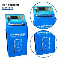 China 160 PSI ATF Flushing Machine ATF-980 5um Filter ATF Changer Machine for sale