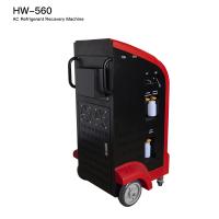 China OEM 400g/Min 60Hz AC Refrigerant Recovery Machine for sale