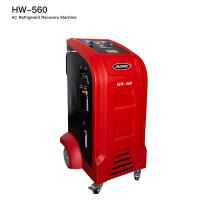 China OEM 400g/Min 60Hz AC Refrigerant Recovery Machine for sale