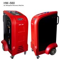 China OEM 400g/Min 60Hz AC Refrigerant Recovery Machine for sale