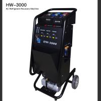China 780W R134a Equipment 3HP Portable Refrigerant Recovery Machine for sale