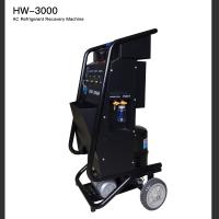 China Semi Automatically 8HP AC Gas Recovery Machine R134a Recharge CE for sale