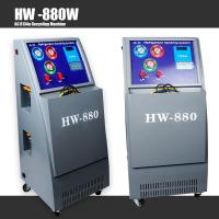China Factory price  R134a refrigerant  Car AC Service Station for car air conditioner for sale
