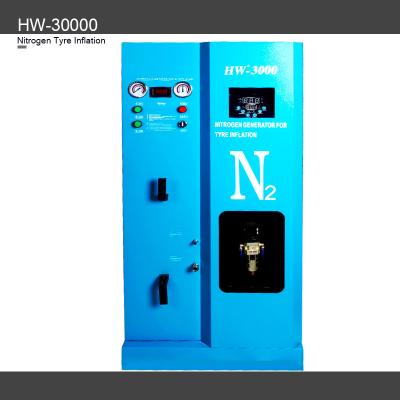 China 220 Volt 0.7Mpa Nitrogen Tire Inflator Car Nitrogen Generator for sale