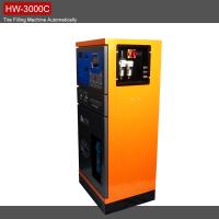 China Wide LCD Screen 95psi Nitrogen Tyre Inflation With Double CMS Towers for sale