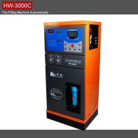 China Double CMS Towers LCD Screen 95psi Nitrogen Tyre Inflation for sale