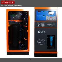 China 2m3 / Hour Nitrogen Gas Tyre Filling Machine For Motorcycle for sale