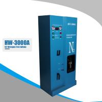 China 220 Volt 0.9Mpa Portable Nitrogen Tyre Inflator Model 3000A Nitrogen Tyre Inflation for sale