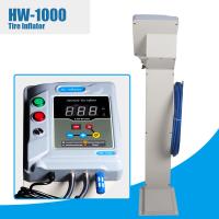 China Intelligent 32W Car Automatic Digital Tire Inflator Waterproof for sale