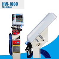 China Intelligent 32W Car Automatic Digital Tire Inflator Waterproof for sale