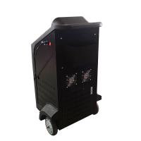China Database Service Car Refrigerant Recovery Machine Cleaning Function 15kg Cylinder Capacity for sale