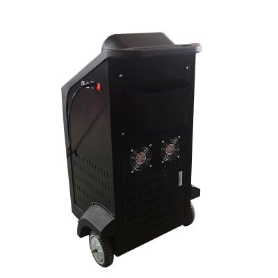 China Database Service Car Refrigerant Recovery Machine Cleaning Function 15kg Cylinder Capacity for sale